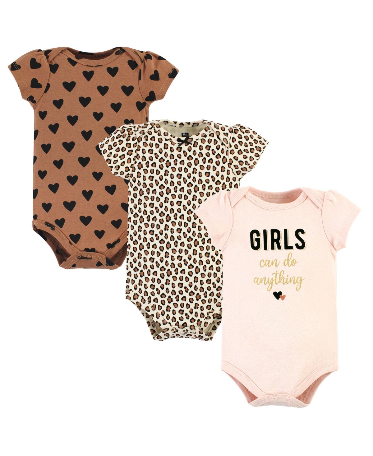 Click here for Hudson Baby Baby Girls Hudson Comfortable All-Cott... prices