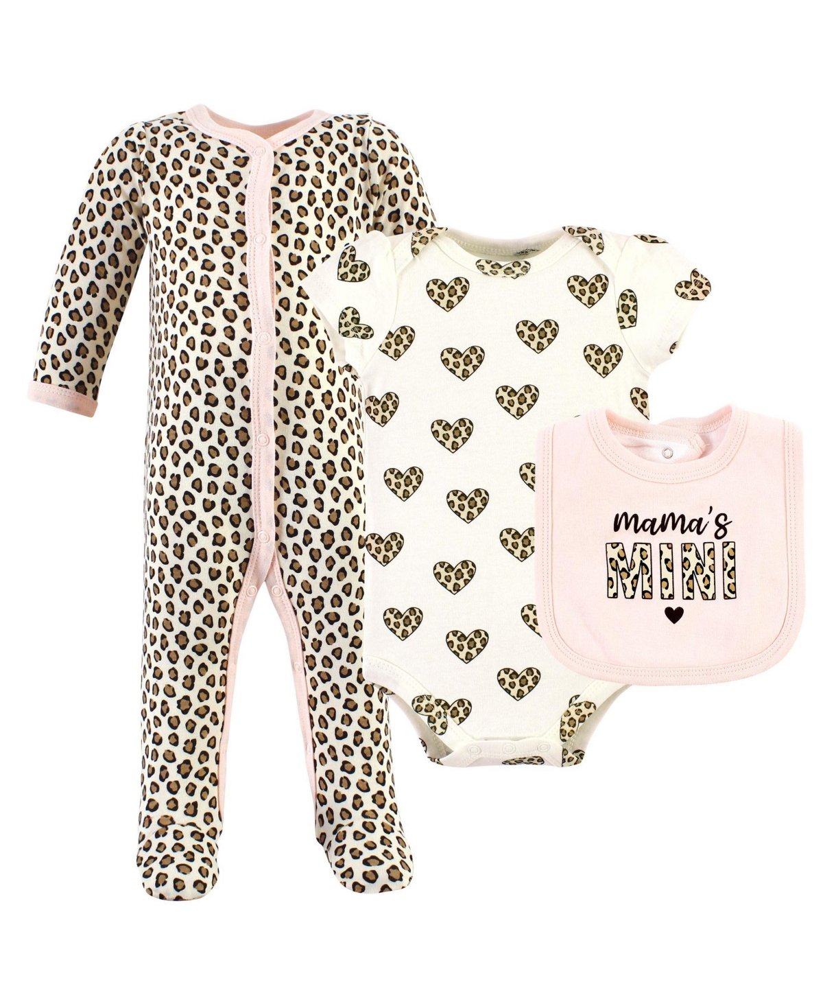 Click here for Hudson Baby Baby Boys Hudson Unisex Cotton Outfit... prices