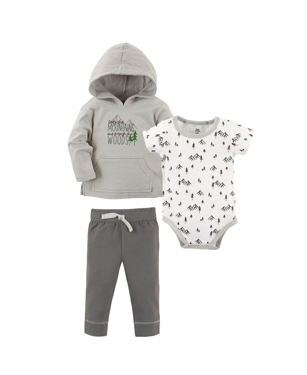 Click here for Yoga Sprout Baby Boys Boys Cotton Collection Flexi... prices