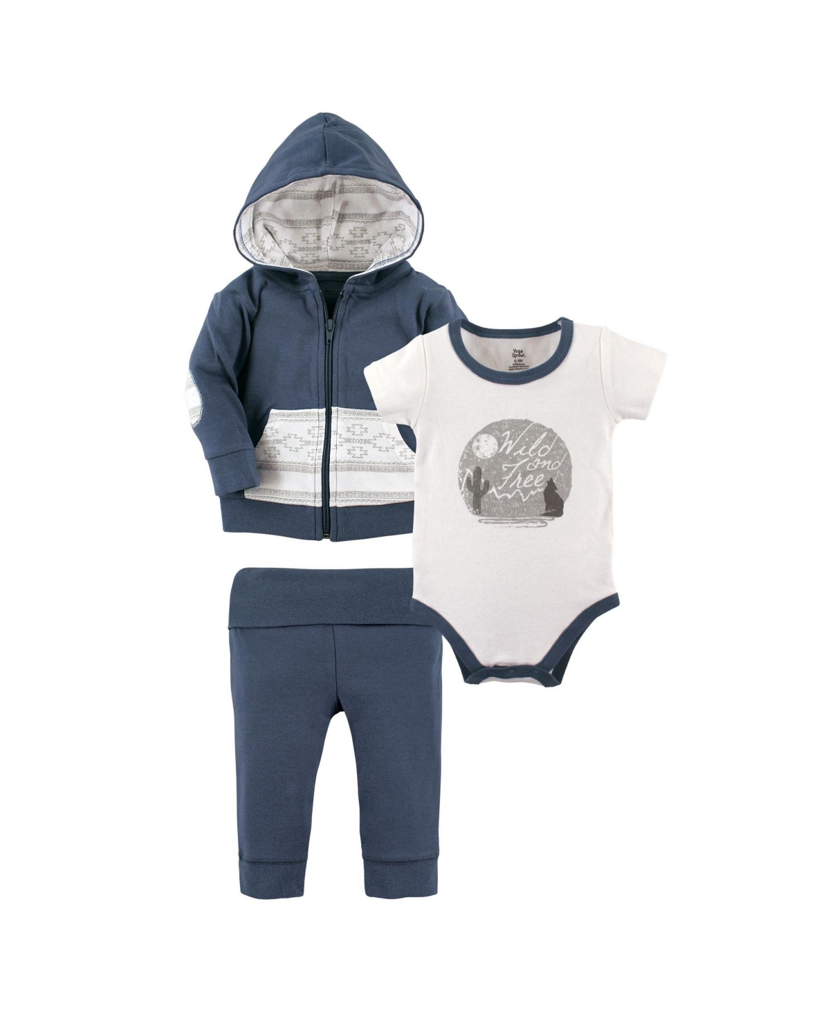 Click here for Yoga Sprout Baby Boys Boys Cotton Collection Flexi... prices