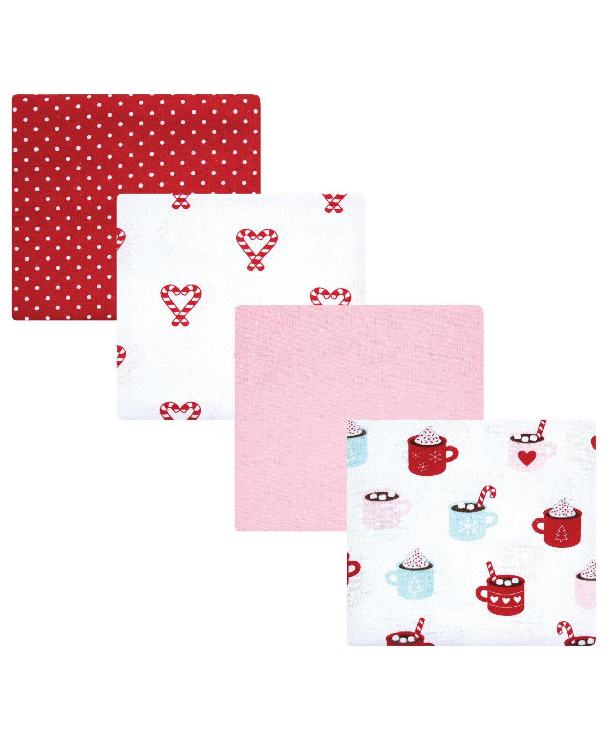 Click here for Hudson Baby Boys Gentle Cotton Flannel Receiving T... prices