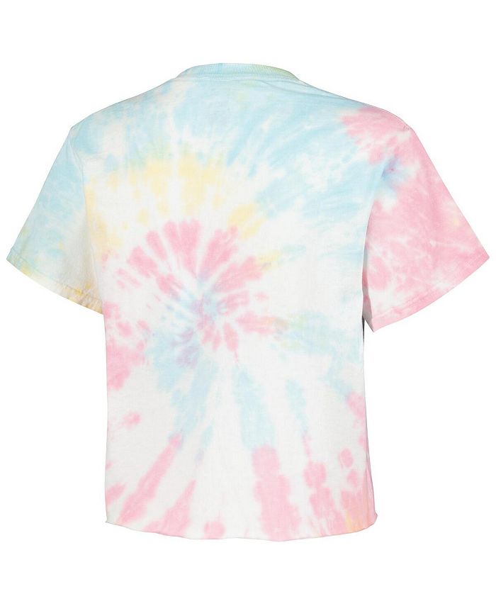 Mad Engine Men's and Women's Blue Disney Princess Dreams in Bloom Tie ...