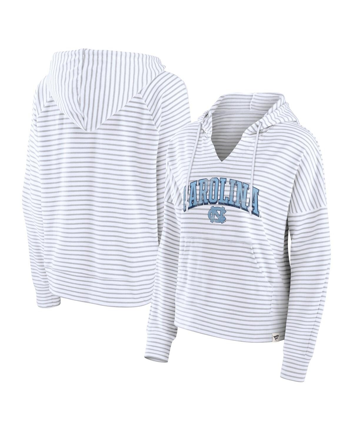 Click here for Fanatics Womens White/Gray North Carolina Tar Heel... prices