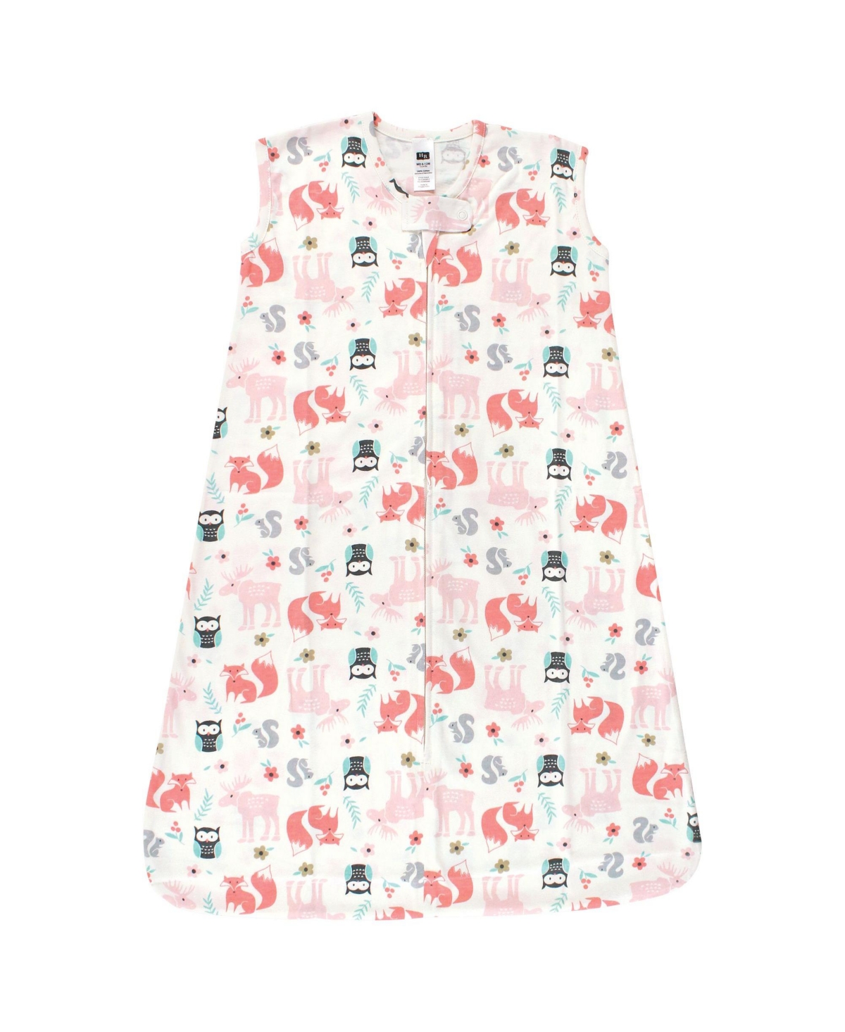 Click here for Hudson Baby Baby Girls Hudson Cotton Sleeveless We... prices