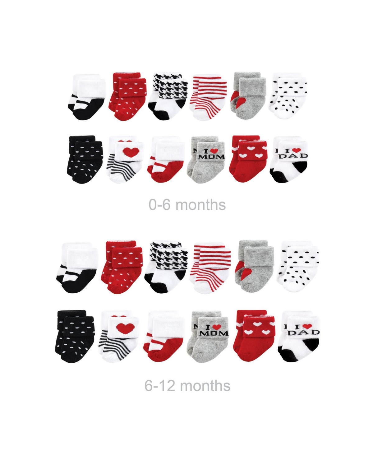 Click here for Hudson Baby Baby Girls Hudson Grow with Me Cotton... prices