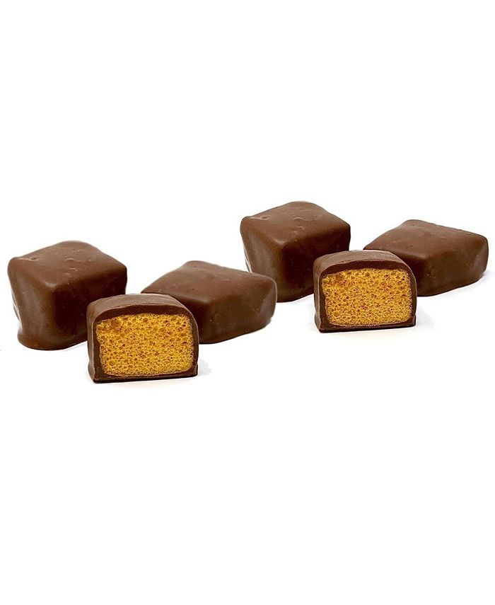 Andy Anand Chocolatier Andy Anand Milk Chocolate Honeycomb, Amazingly Delicious Gourmet Food ...