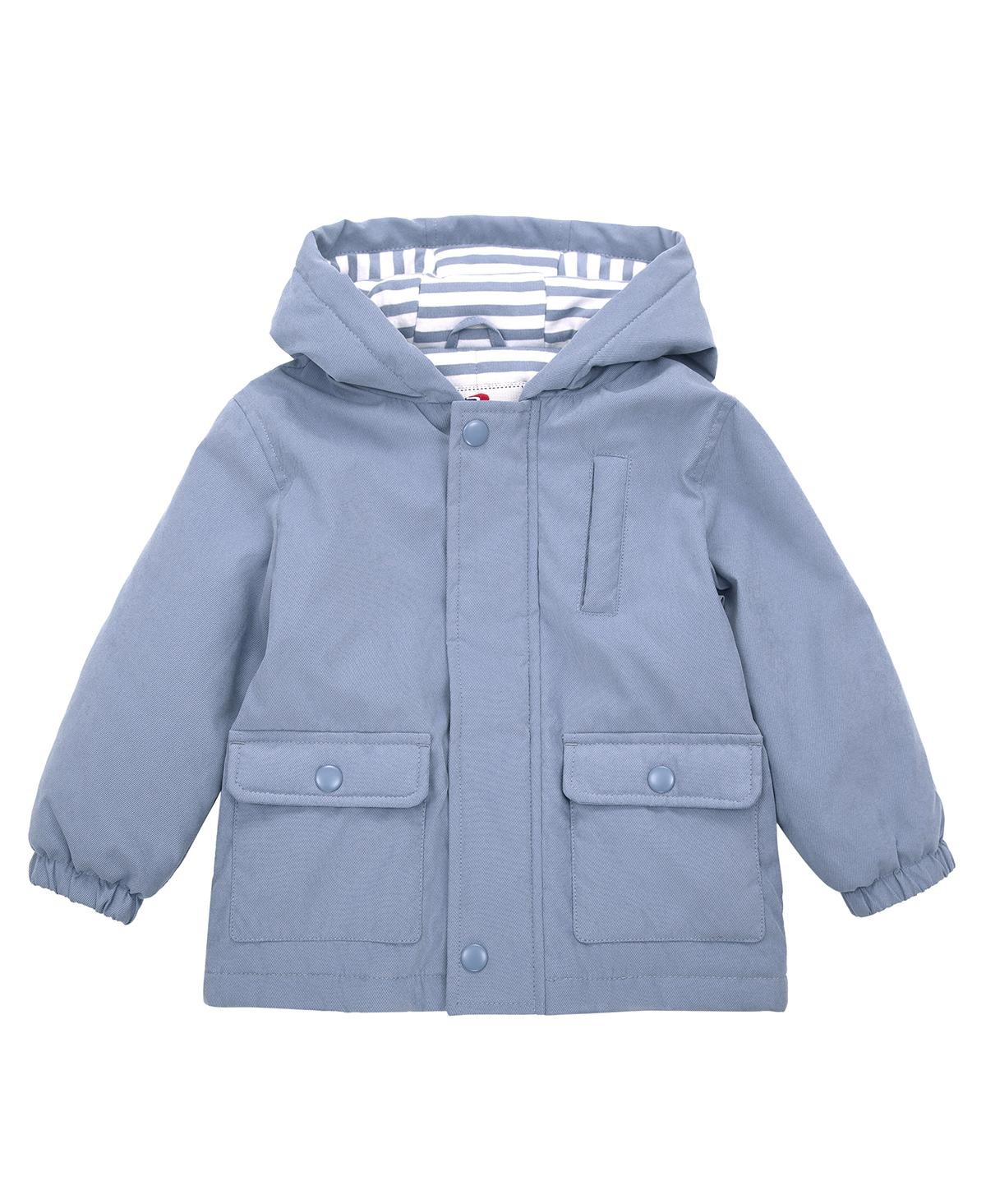 Click here for Baby Boys Lightweight Puffer Jacket  Size 6-24M -... prices
