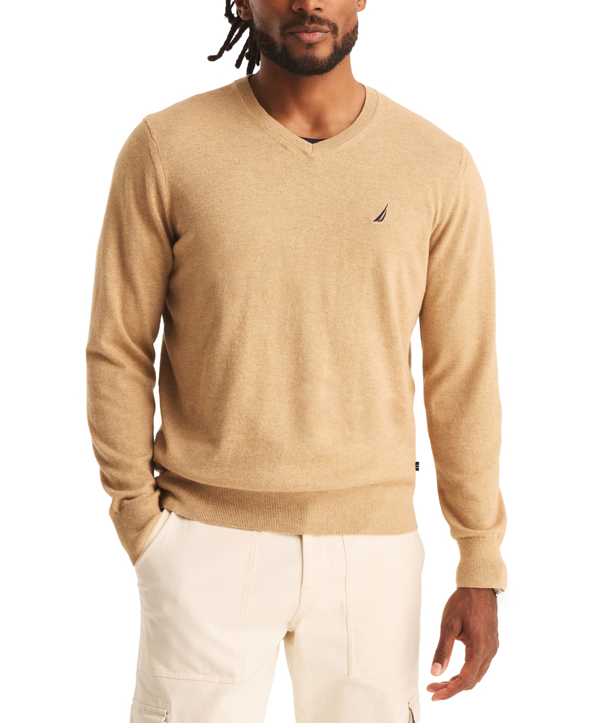 Click here for Nautica Mens Navtech Performance Classic-Fit Soft... prices