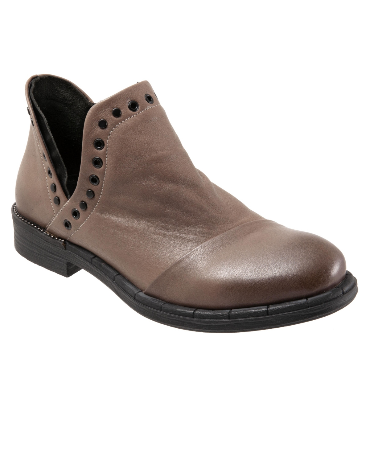 Click here for Bueno Mya Bootie - Taupe prices