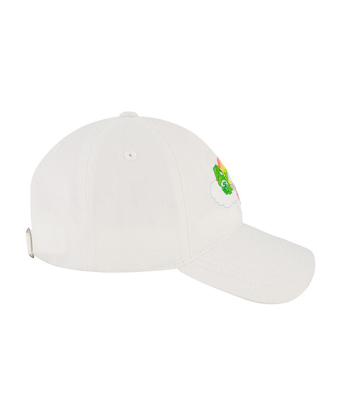 Care Bears Classic Group Rainbow Stripes Baseball Cap - Macy's