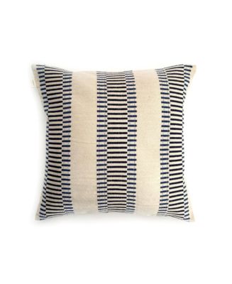 Nimmit Nimmit, Spor Handwoven Pillow Cover 20 x 20 - Macy's