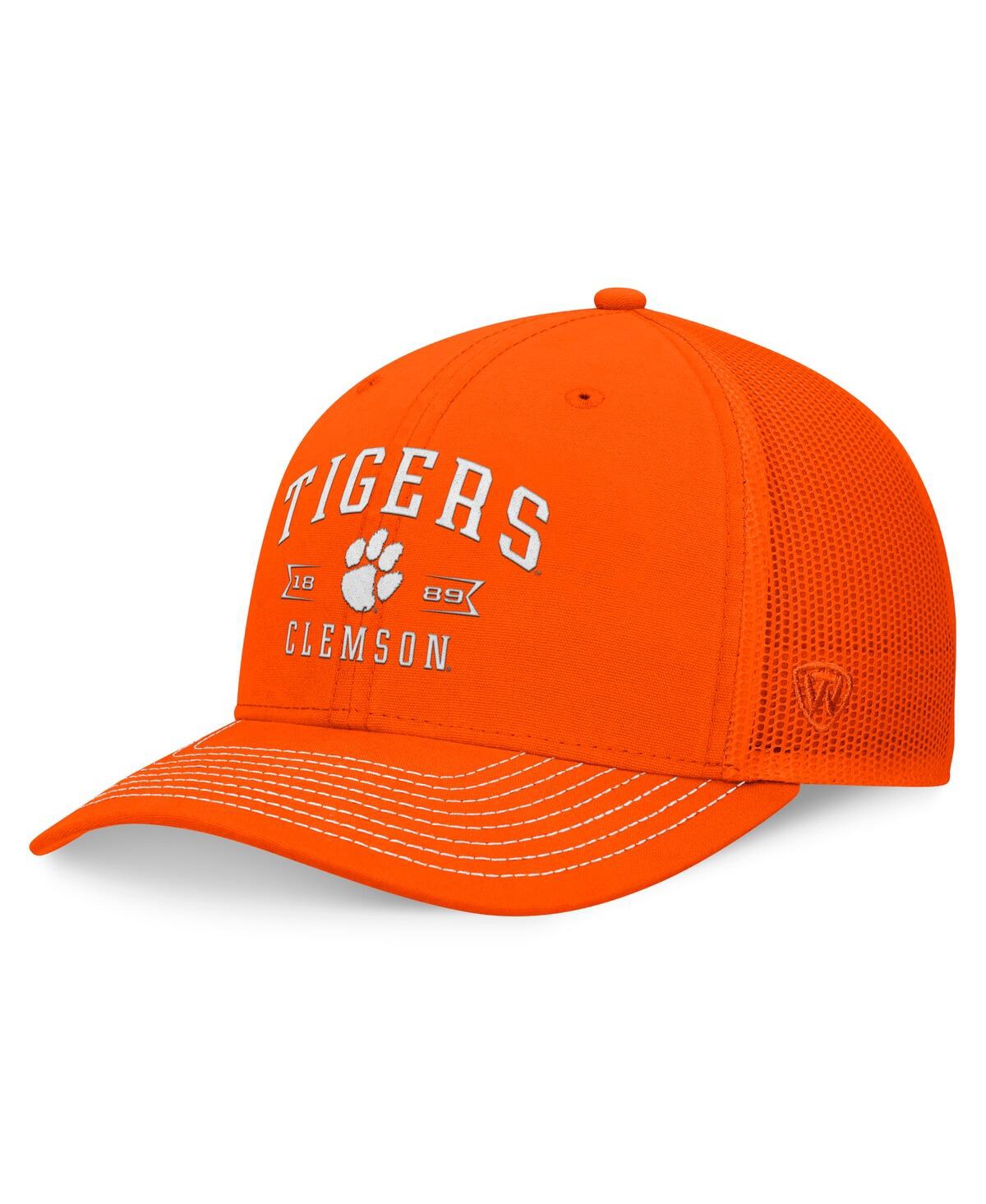 Click here for Top of the World Mens Orange Clemson Tigers Carson... prices