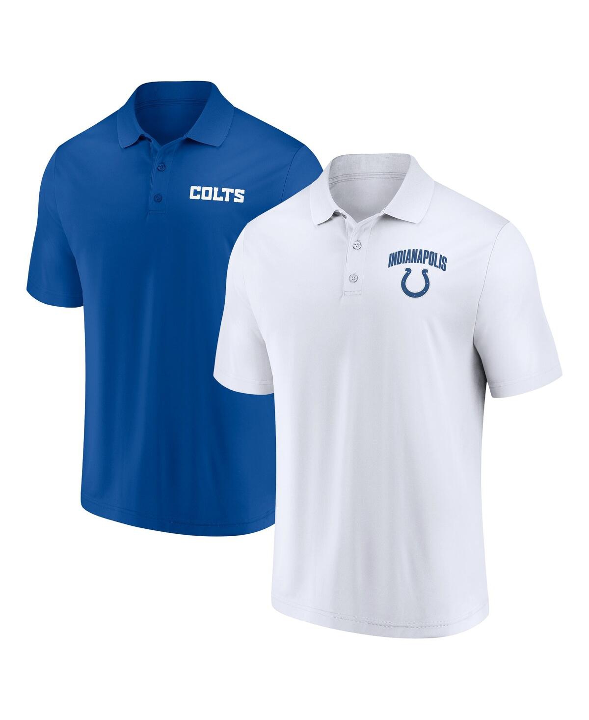 Click here for Fanatics Mens Indianapolis Colts Lockup Two-Pack P... prices