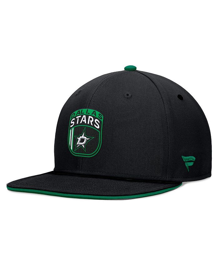 Fanatics Men's Black Dallas Stars 2024 NHL Draft Snapback Hat - Macy's