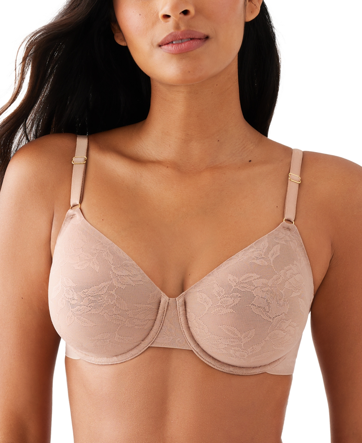 Wacoal High Profile Underwire Bra