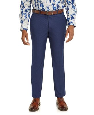 Johnny Bigg Big & Tall Bates Slim Dress Pant - Macy's