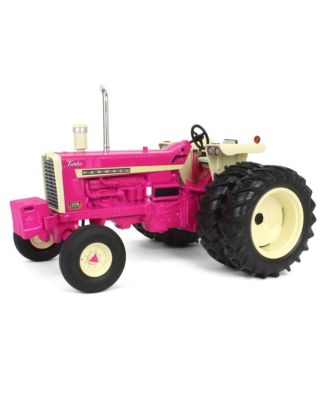 Pink Limited Edition 1/16 IH Farmall 1206 w/ Rear Duals, ERTL Prestige ...