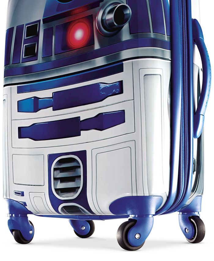 American Tourister Star Wars R2D2 28" Hardside Spinner Suitcase by ...