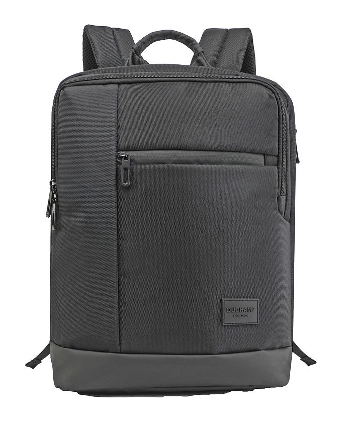 Duchamp London Men's Lightweight Laptop Backpack - Macy's