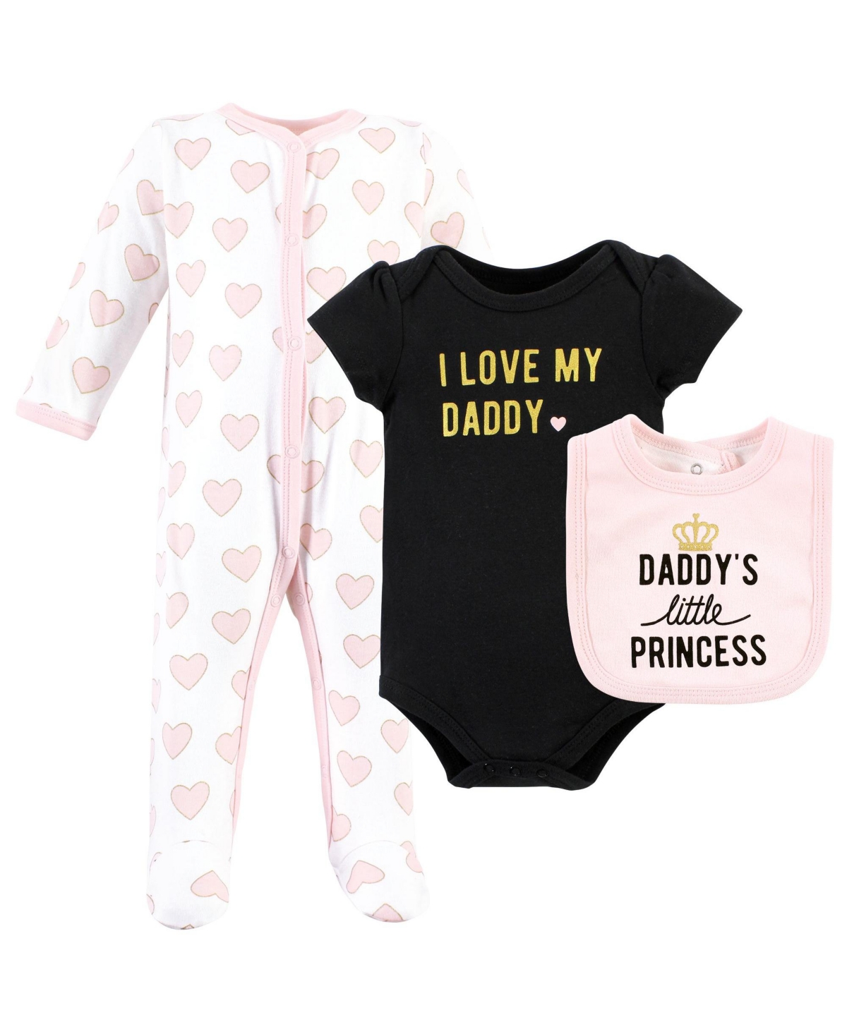 Click here for Hudson Baby Baby Boys Hudson Unisex Cotton Outfit... prices