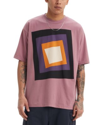 Levi's Men's Relaxed-Fit Skate Graphic Box T-Shirt - Macy's
