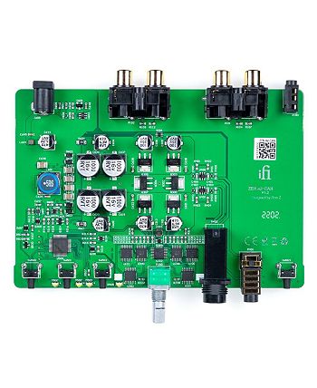 iFi Audio ZEN Air CAN High-Power Analogue Headphone Amplifier - Macy's