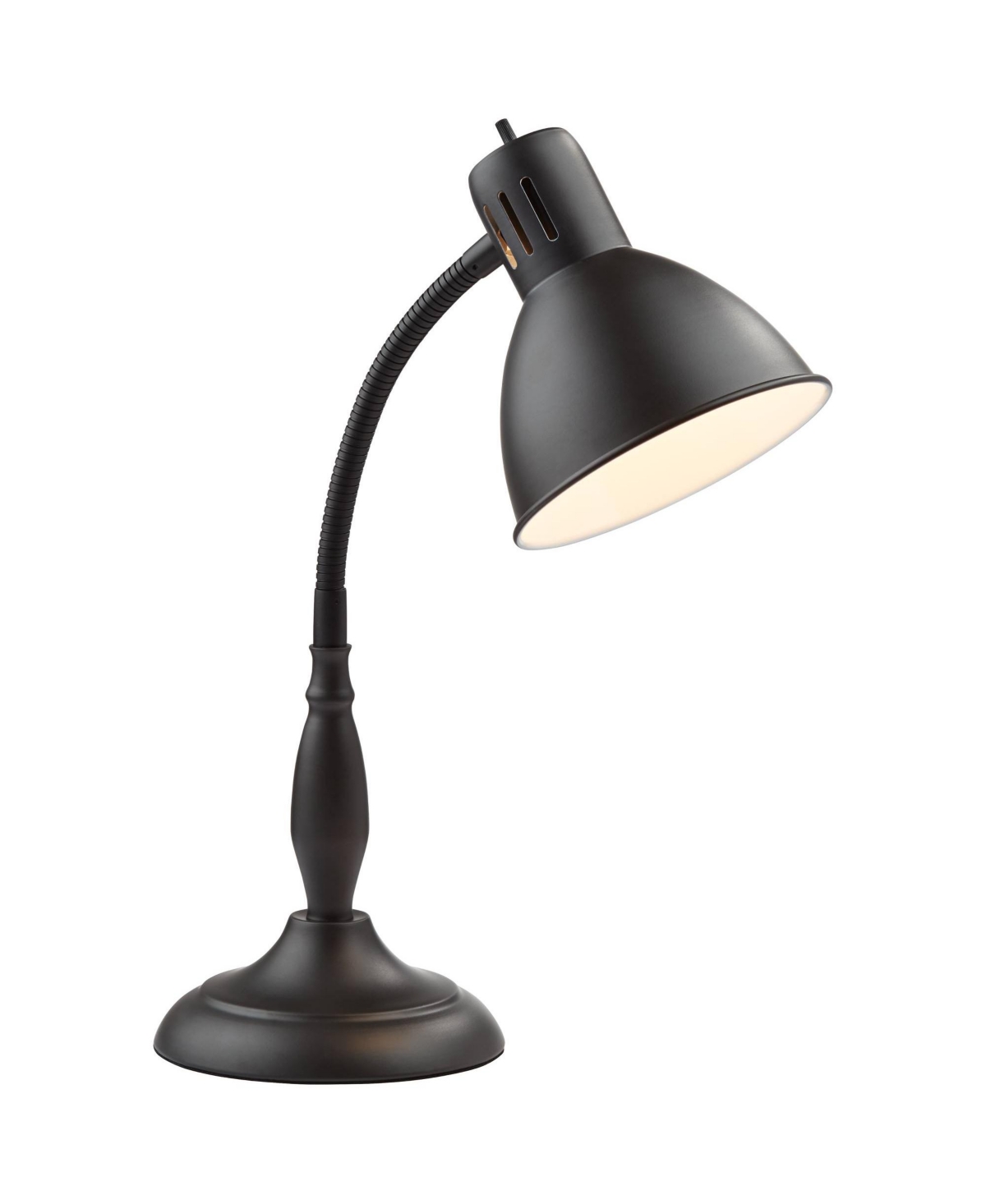 Click here for 360 Lighting Breck Desk Table Lamp 17" High D... prices