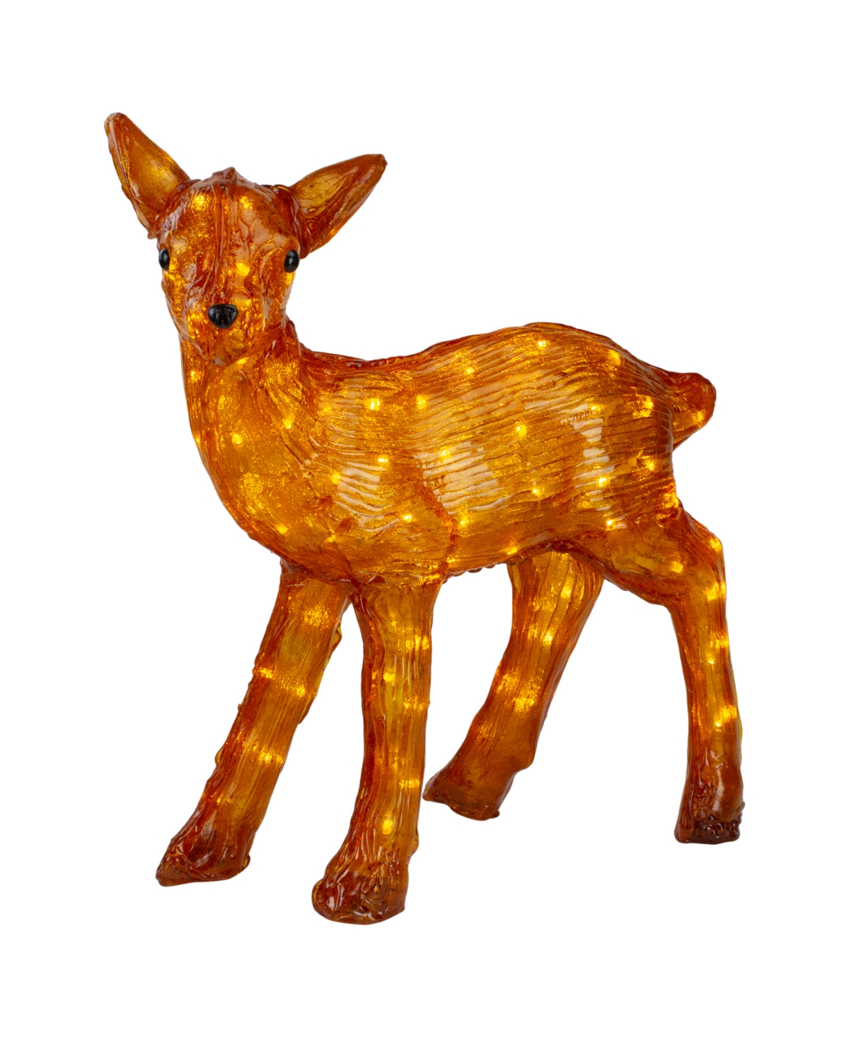Click here for Northlight Acrylic Reindeer Christmas Display Deco... prices
