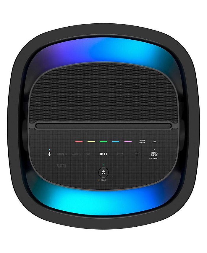 Sony XV900 X-Series Bluetooth Party Speaker - Macy's