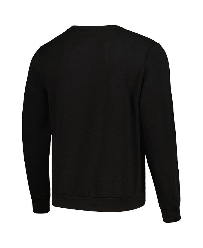 Ripple Junction Men's and Women's Black Pink Floyd Graphic Fleece ...