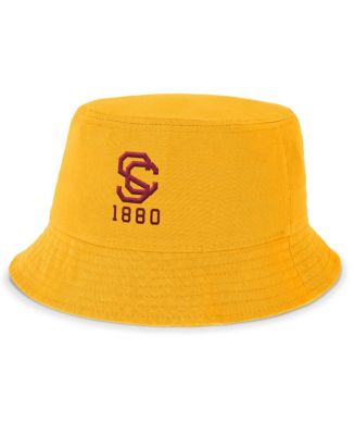 Nike Men's Gold USC Trojans Legacy Apex Bucket Hat - Macy's