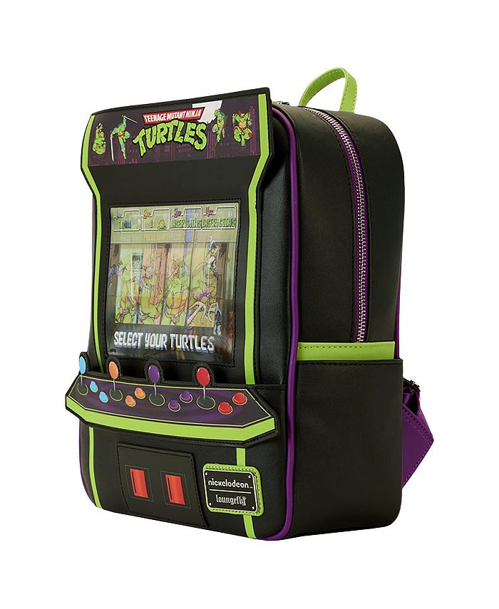 Loungefly Teenage Mutant Ninja Turtles 40th Anniversary Vintage-like ...