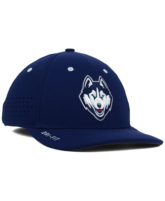Nike Connecticut Huskies Sideline Cap - Macy's