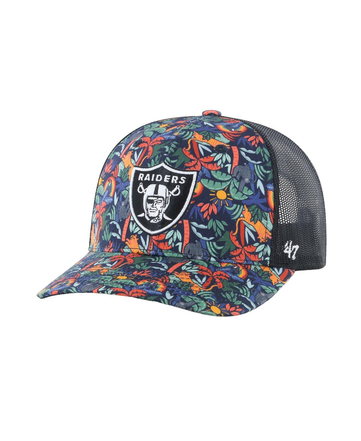 Click here for 47 Brand Big Boys and Girls Navy Las Vegas Raiders... prices
