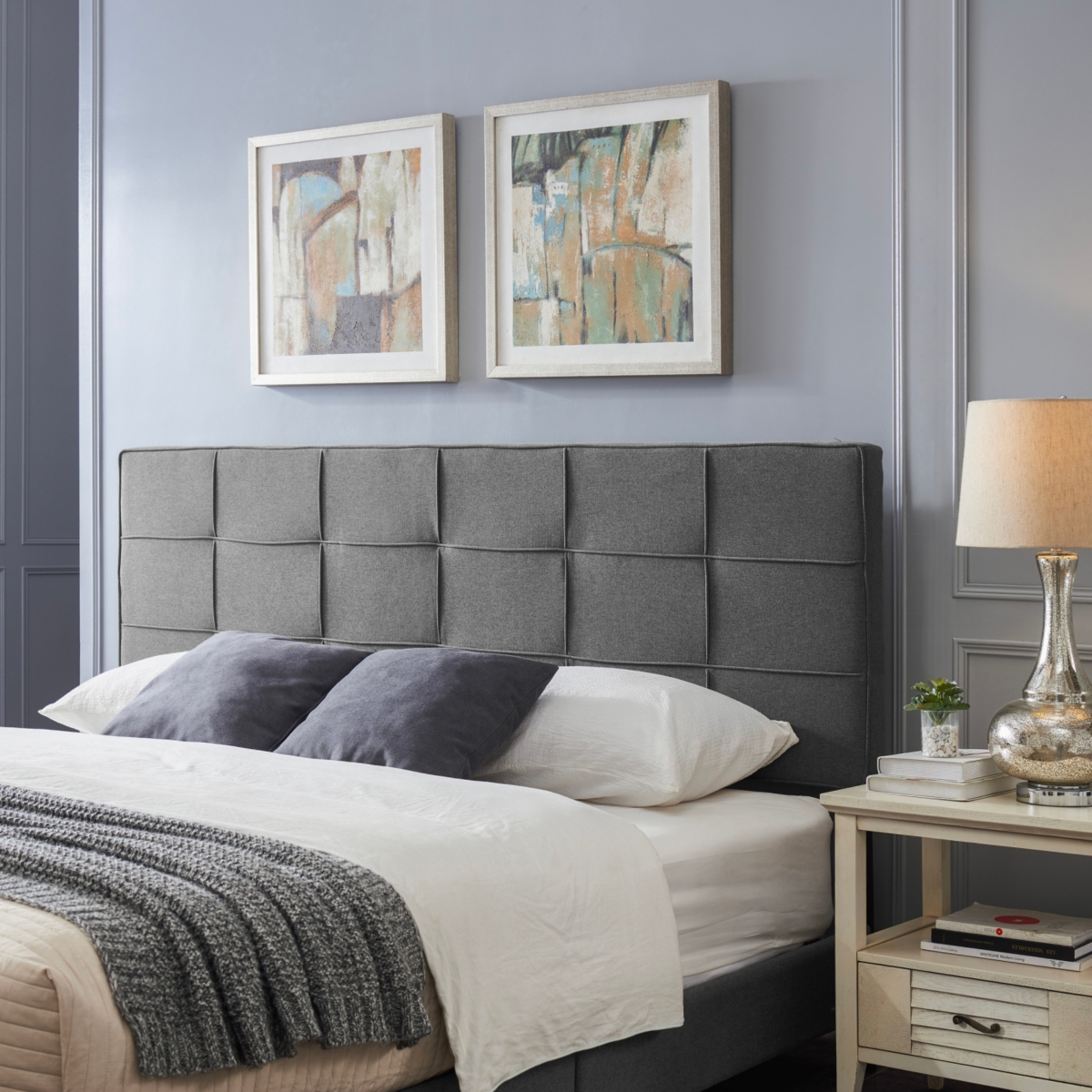 Click here for Streamdale Contemporary Tufted Waffle Stitch Adjus... prices