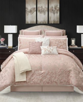 Stratford Park Johnella Paisley Comforter Sets - Macy's