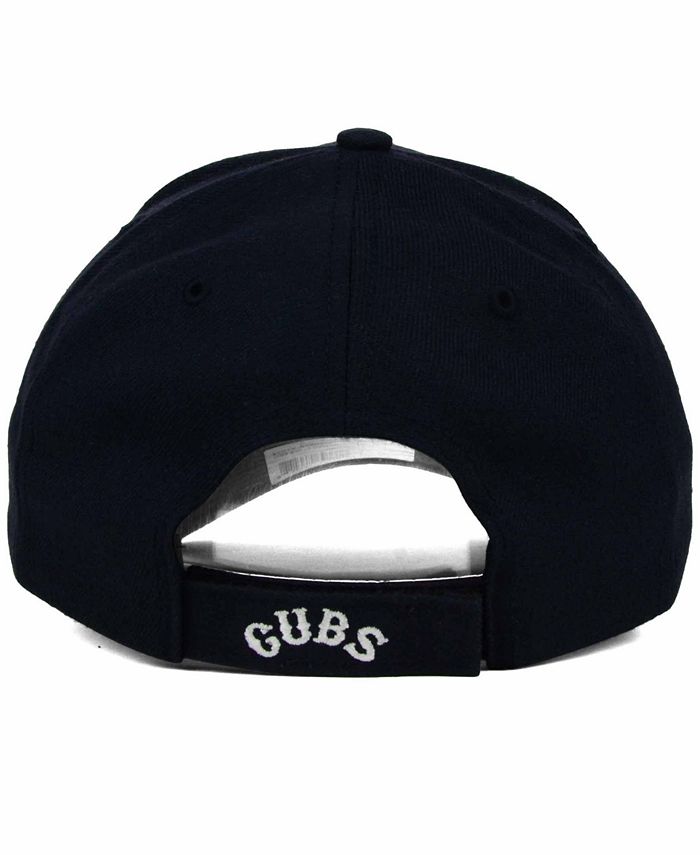 '47 Brand Chicago Cubs MVP Curved Cap - Macy's