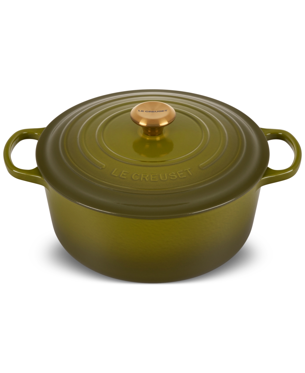 Click here for Le Creuset 7.25-Qt. Signature Enameled Cast Iron R... prices
