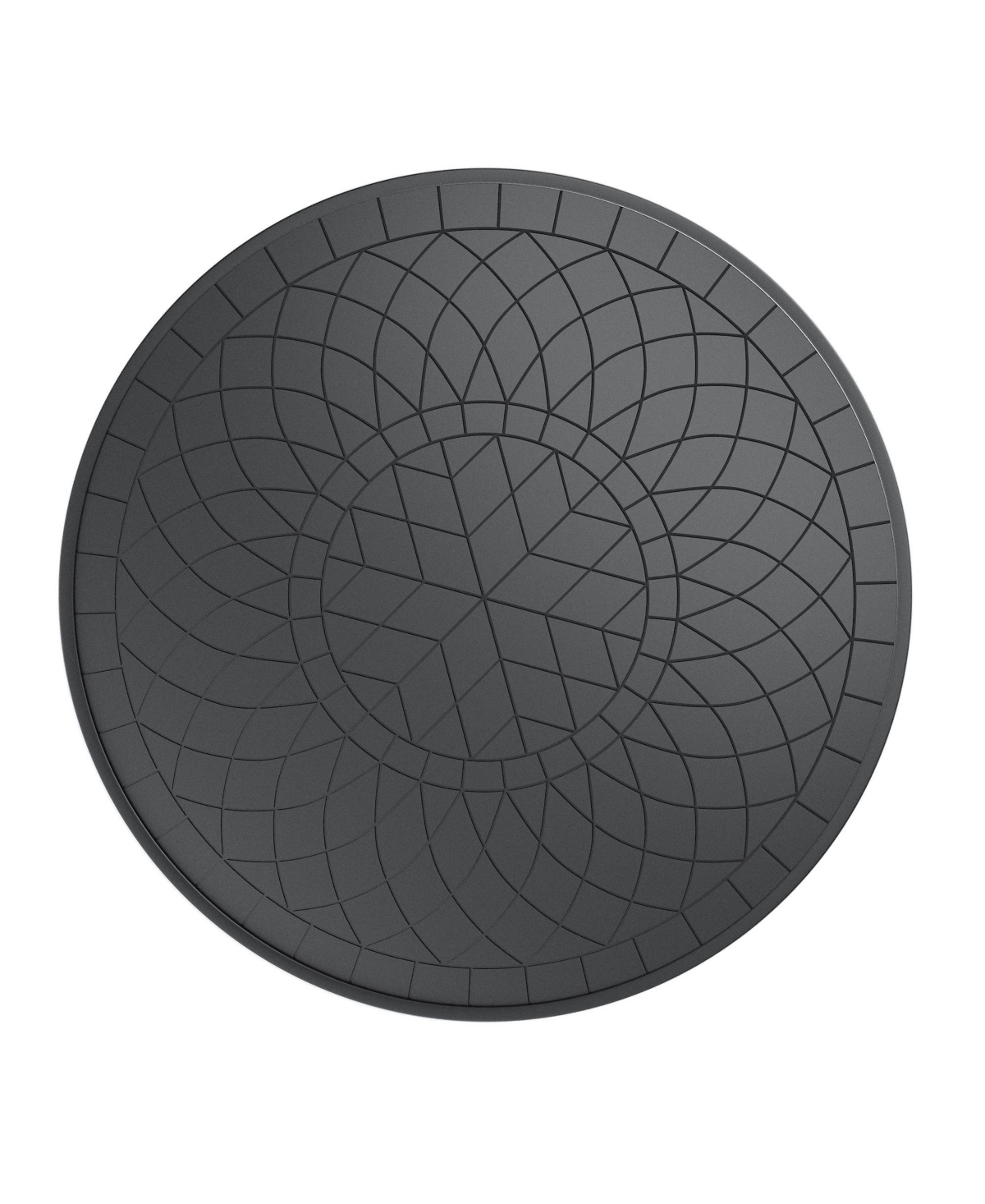 Click here for Streamdale 47" Cast Aluminum Patio Dining Tab... prices