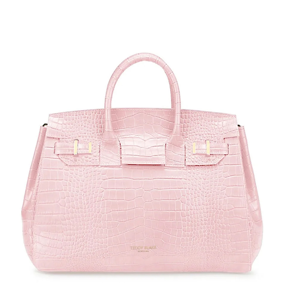 Click here for Gigi Croco 13" - Light pink prices