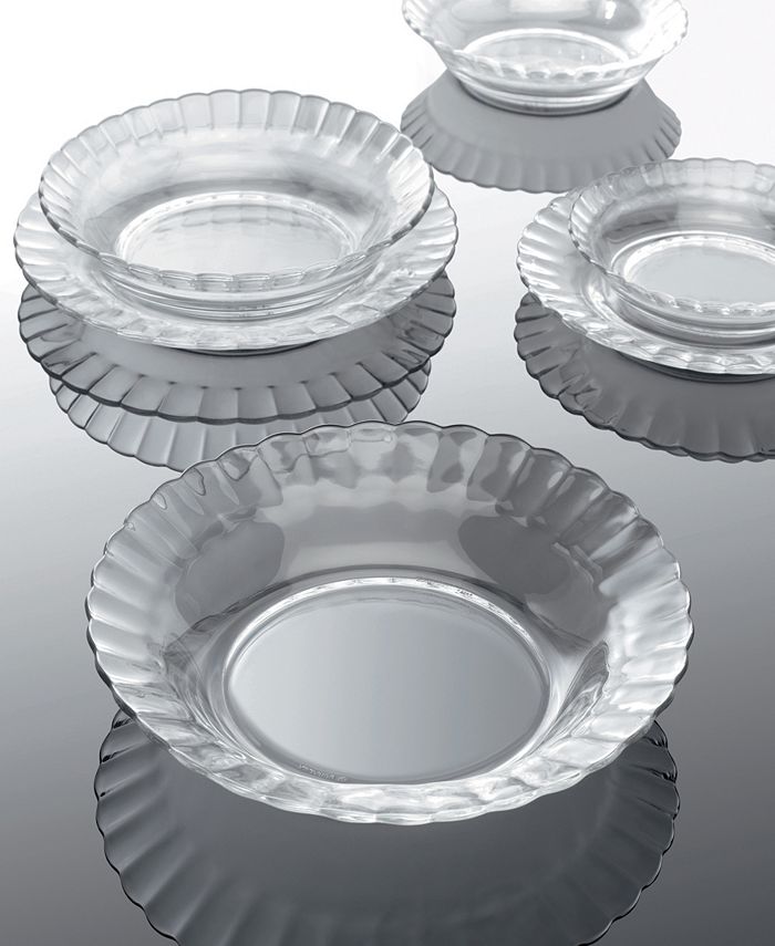 Duralex Picardie Dinner Plate, Set of 6 - Macy's
