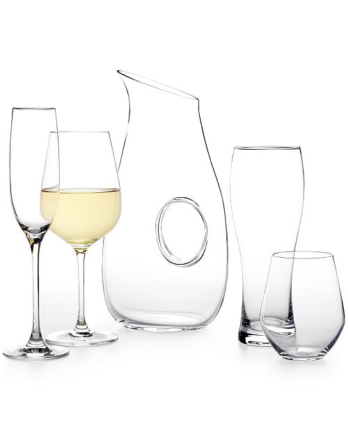 Lenox Tuscany Wine Glasses and Barware - Glassware & Drinkware - Dining ...