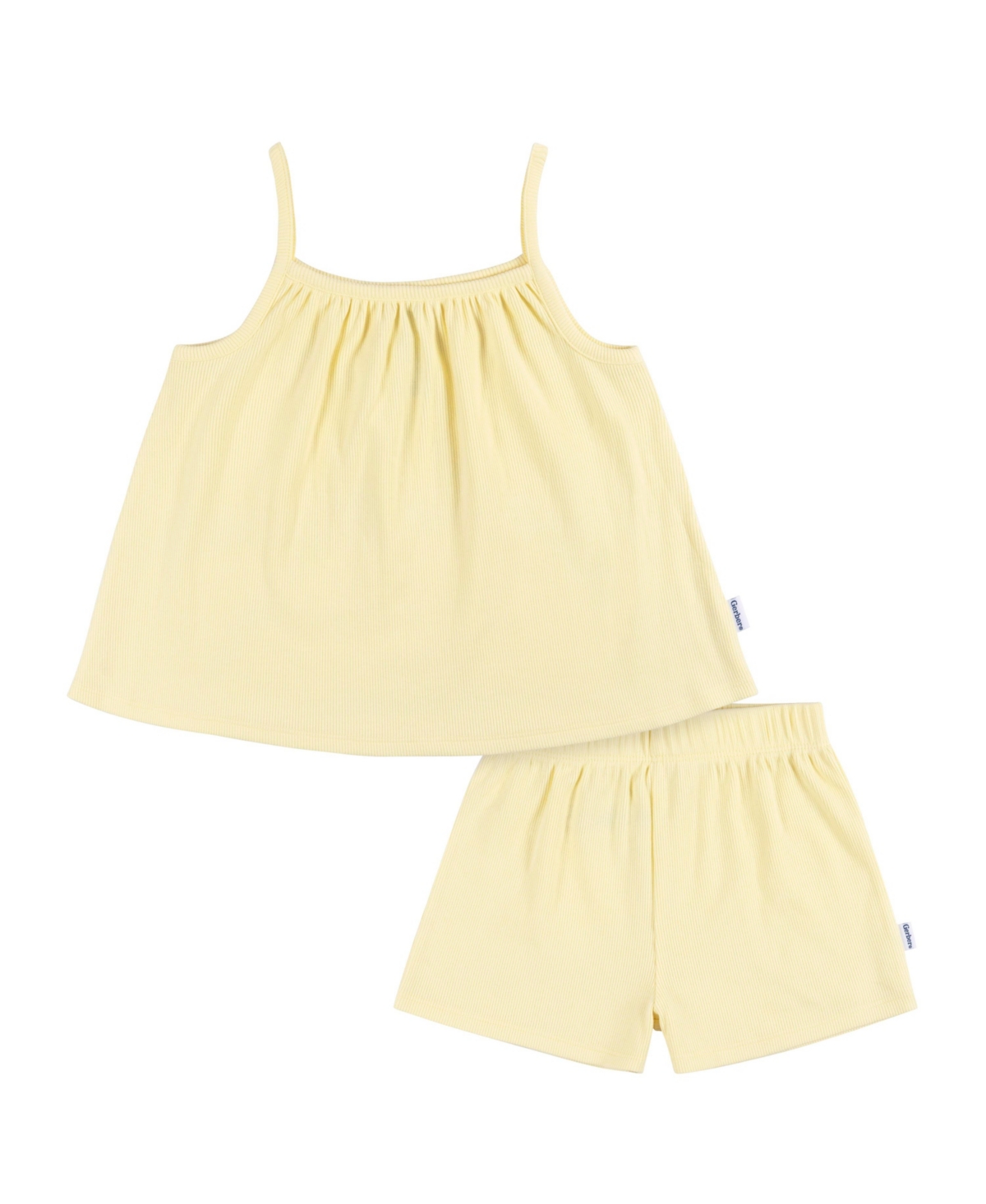 Click here for Gerber Toddler Girls Shirt and Shorts Set  2 Piece... prices