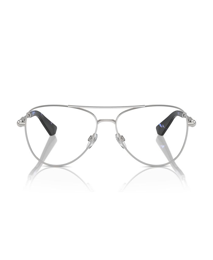 Burberry Emporio Armani Men's Eyeglasses, EA1059 - Macy's