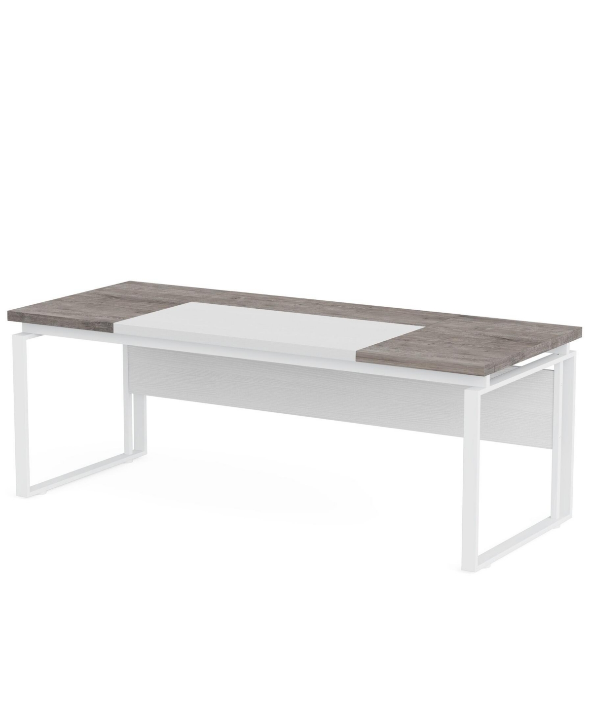 Click here for Tribesigns 63" Modern Conference Table with S... prices