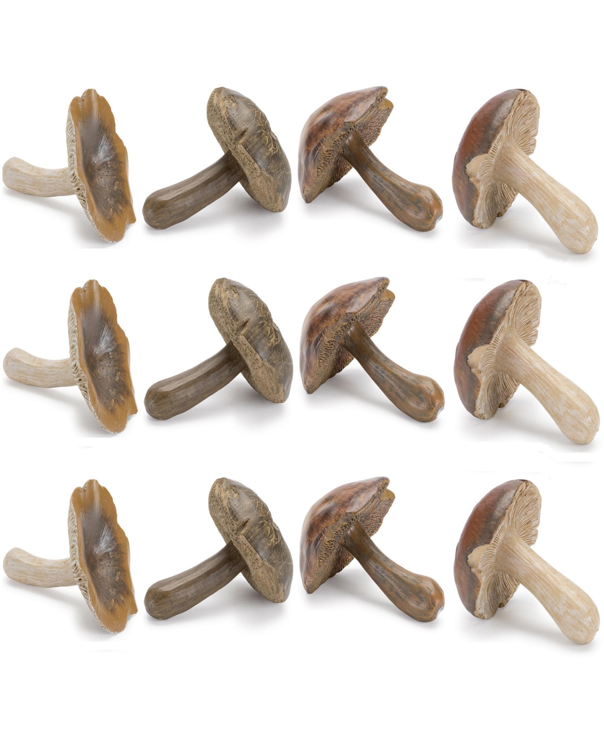 Click here for Slickblue Decorative Mushroom Accent Rustic Home D... prices