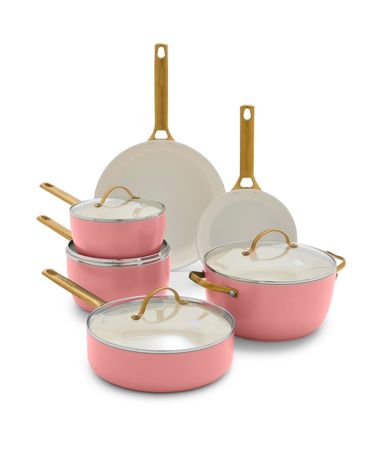 Click here for GreenPan Reserve Healthy Ceramic Nonstick Cookware... prices