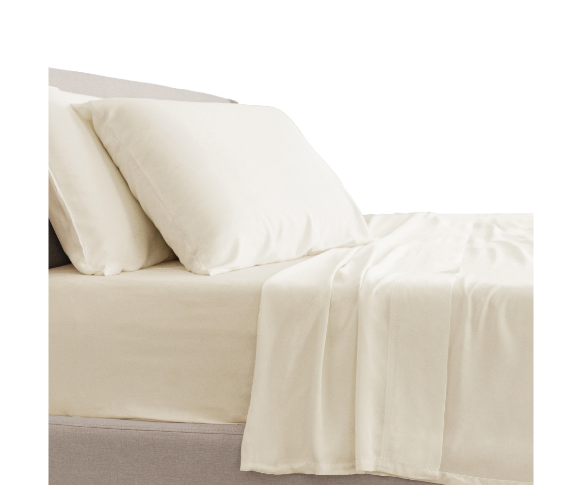 Click here for Cariloha Classic 4-Piece Twill Sheet Set | Tahitia... prices