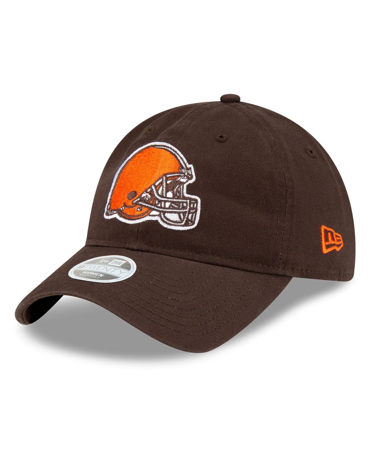 Click here for New Era Womens Brown Cleveland Browns Core Classic... prices