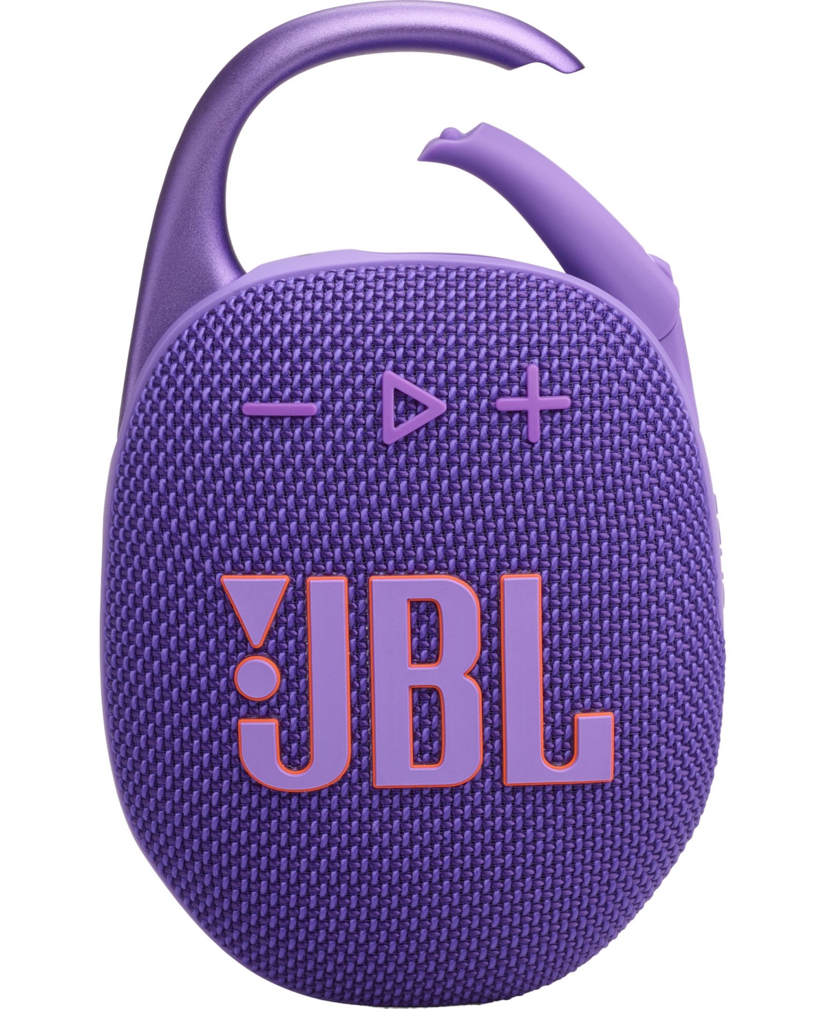 Click here for Jbl Clip 5 Waterproof Bluetooth Speaker - Purple prices